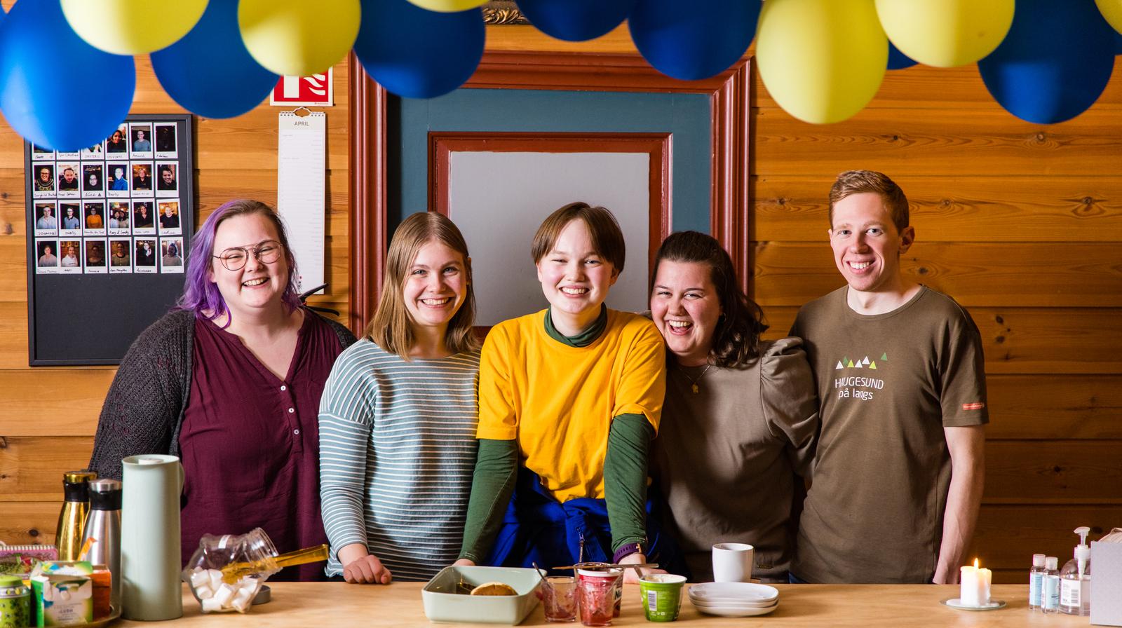 Ungdatakonferansen 2024 - Ressursbanken, Den norske kirke